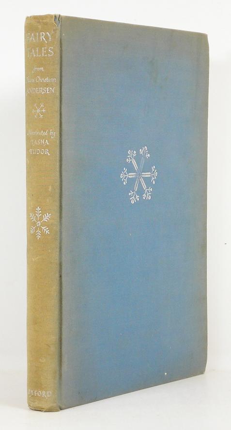 Fairy Tales from Hans Christian Andersen by Tudor, Tasha; Andersen ...