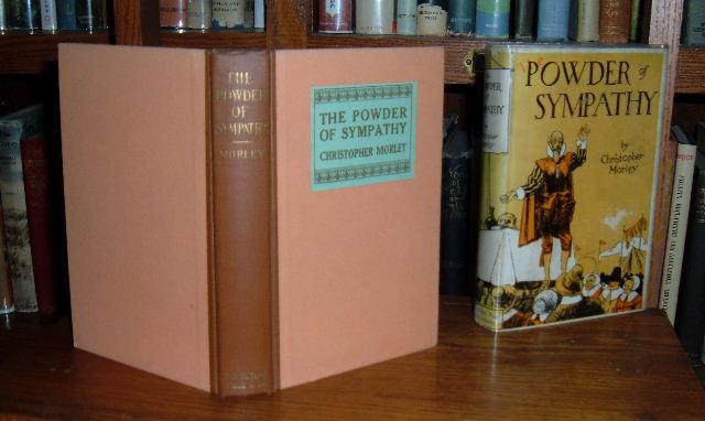 The Powder of Sympathy by Morley, Christopher: Very Good++ Hardcover ...