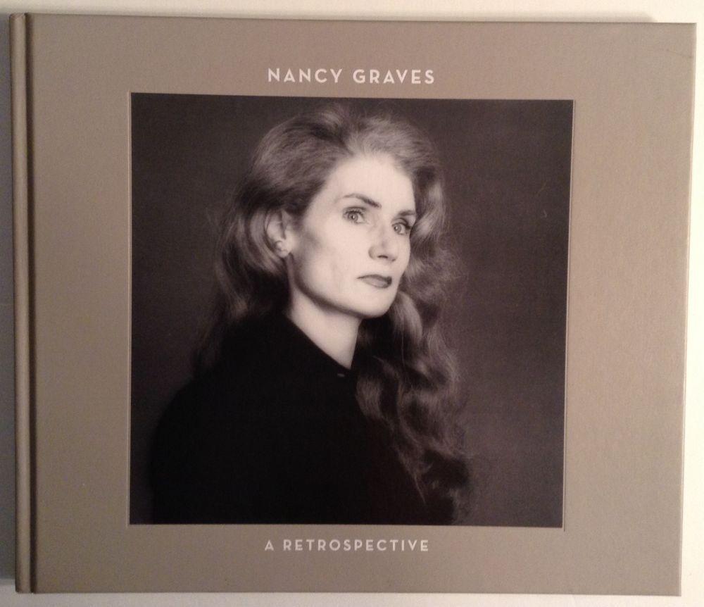 Nancy Graves. A Retrospective by Graves, Nancy: Very Good Hardcover ...