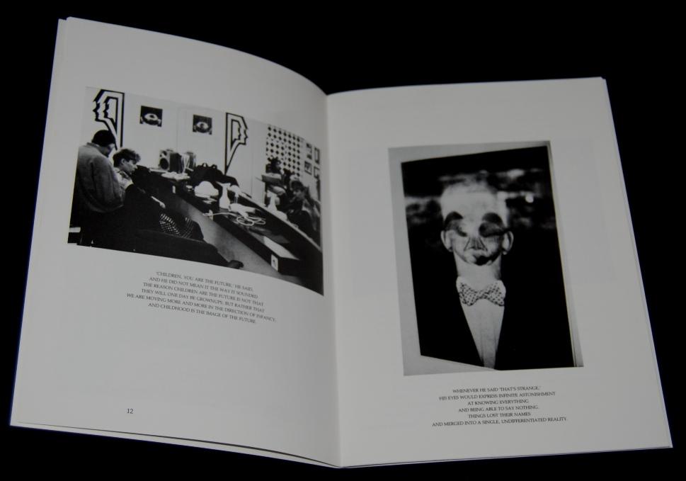 Arteria et communitas : Matthew Antrobus, David Gross, Paul Honeywill ...