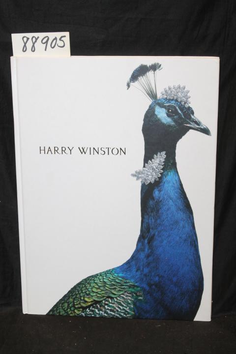 Harry Winston With price list by Winston, Ronald: AS NEW. HARD BACK ...