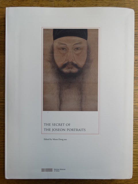 The Secret of the Joseon Portraits by Dong soo, Moon (editor ...