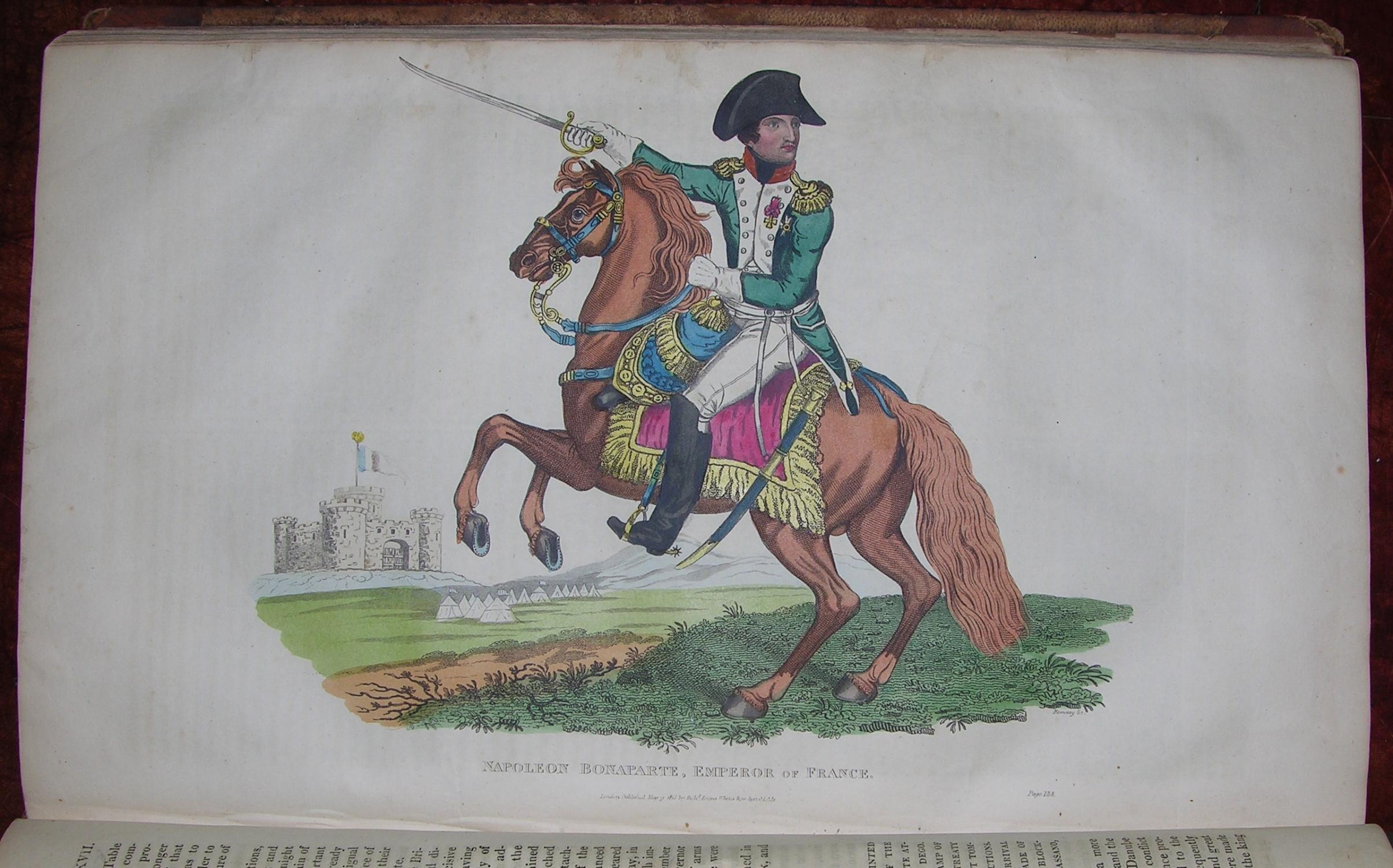 The History of the Wars occasioned by the French Revolution. Including ...