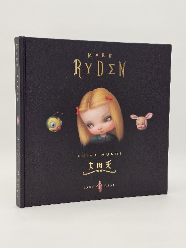 Anima Mundi. von Ryden, Mark.: Fine glossy pictorial boards. (2001 ...
