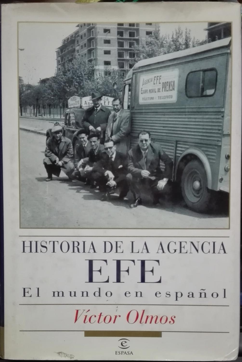 Historia de la agencia EFE. El mundo en español. Presentación Miguel ...