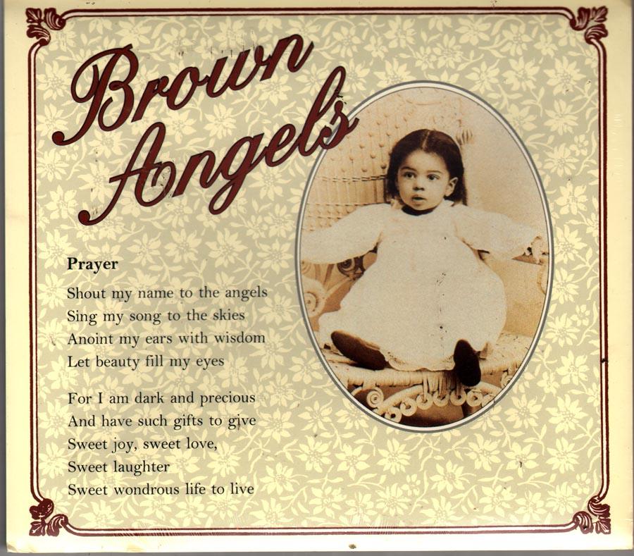 Brown Angels: An Album of Pictures and Verse by Myers, Walter Dean: As ...