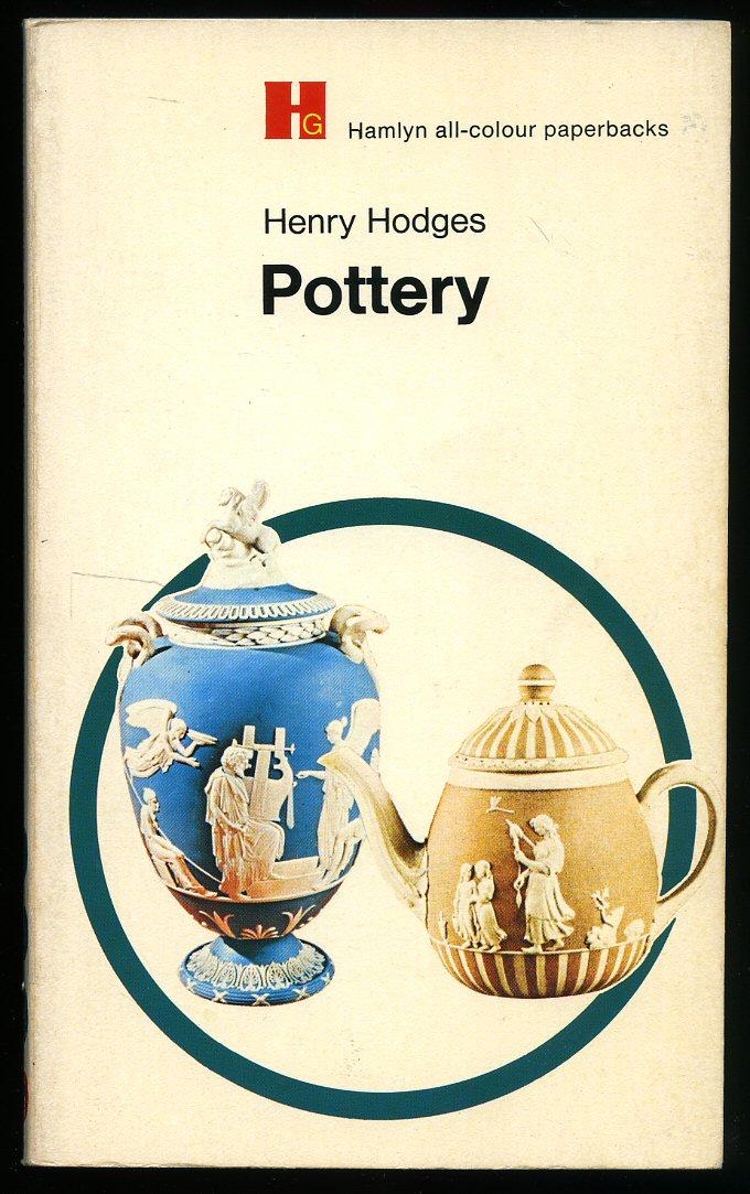 Pottery by Hodges, Henry [Illustrated by Eric Tenney]: (1972) | Little ...