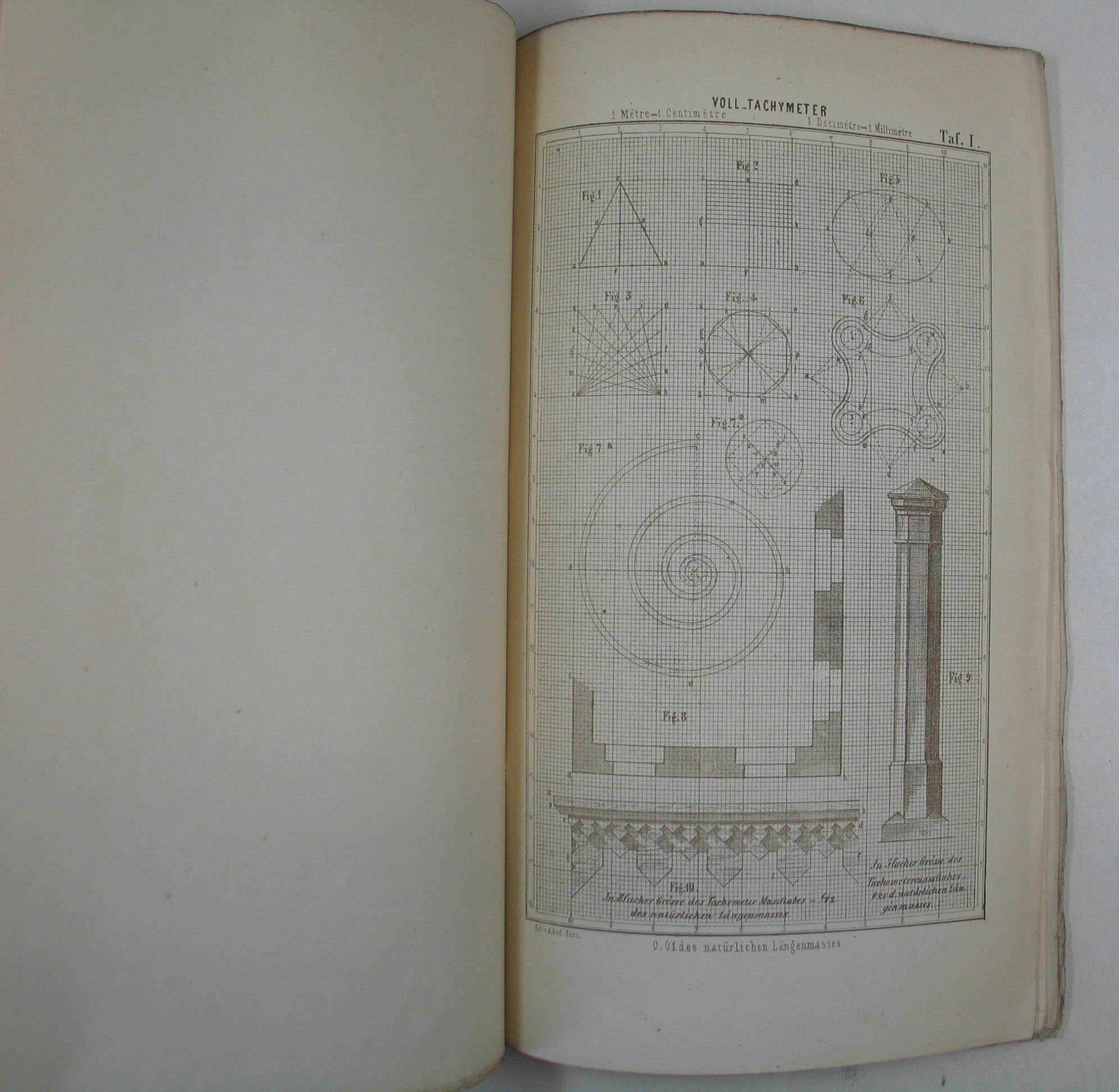 Tachymeter, Tachymetrie, Tachygraphie (Schnellmesser, Schnellmessung ...