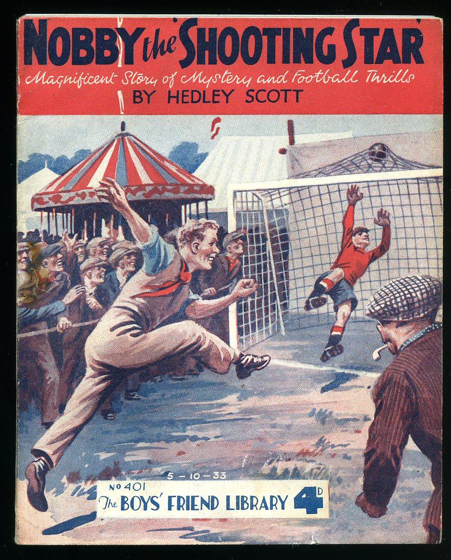Nobby the 'Shooting Star' Magnificent Story of Mystery and Football ...