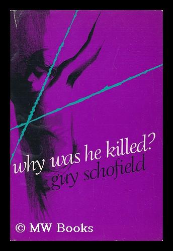 Why Was He Killed? : the Jewish People and the Death of Jesus / by Guy ...