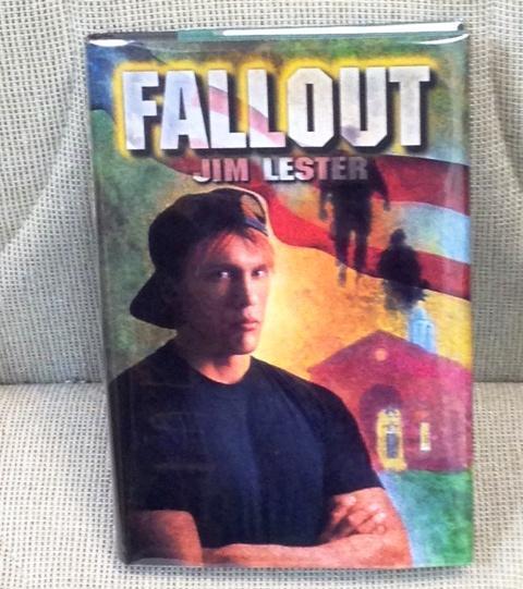 Fallout by Jim Lester: (1996) | My Book Heaven