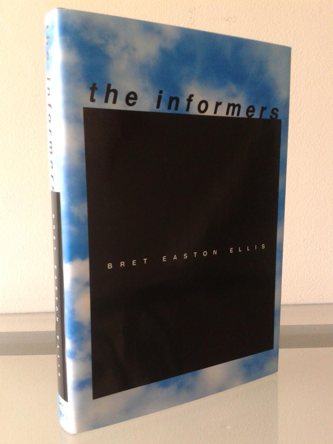 The Informers by Bret Easton Ellis: Fine Hardcover (1994) First Edition ...