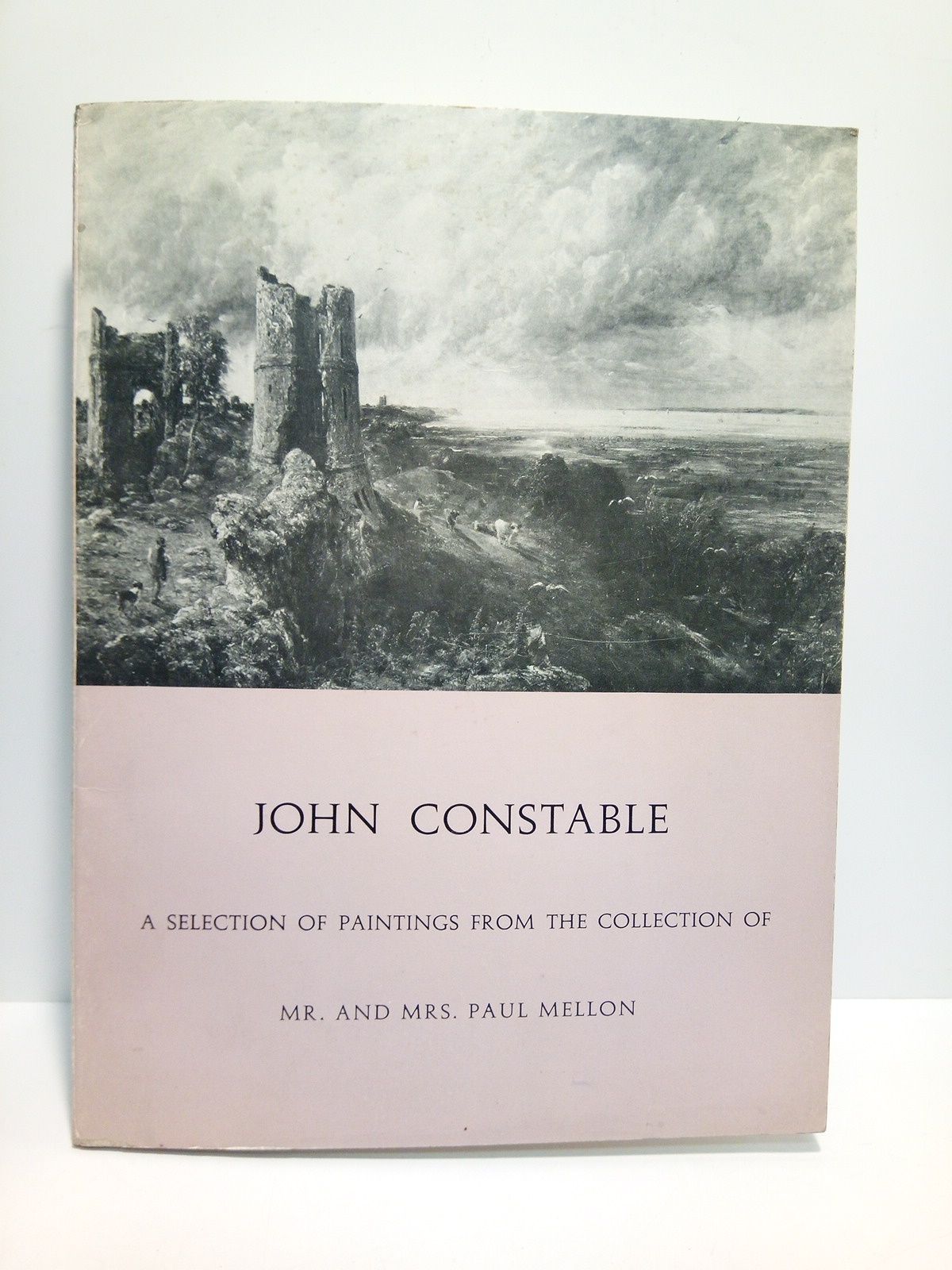 JOHN CONSTABLE. A selection of Paintings from the Collection of Mr. and ...