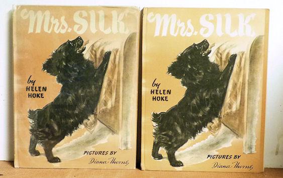 Mrs Silk by Helen Hoke: Good Hardcover (1945) | Jans Collectibles ...