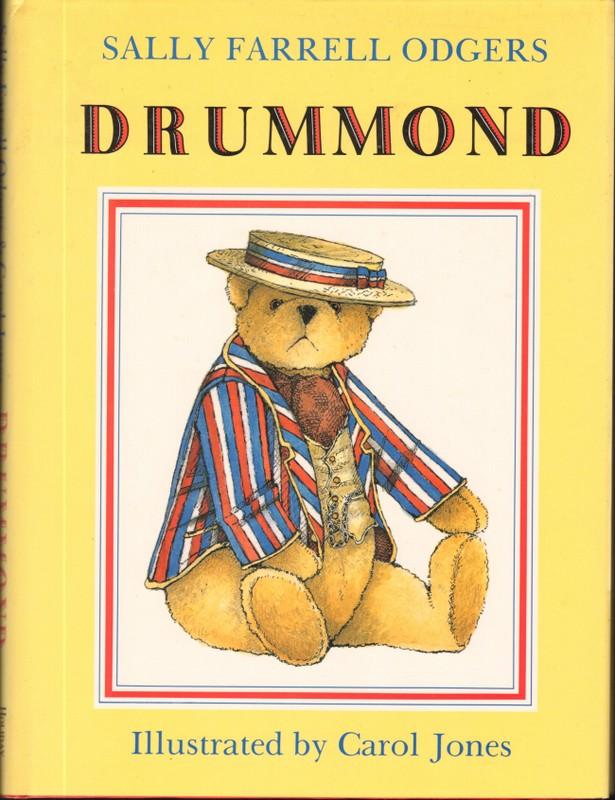 Drummond: The Search for Sarah by Odgers, Sally Farrell: Fine Hardcover ...