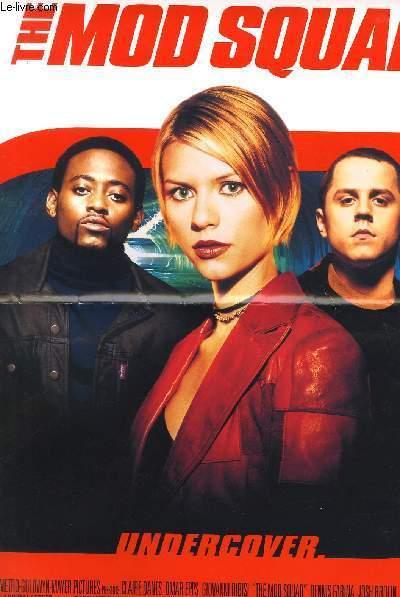 AFFICHE DE CINEMA - THE MOD SQUAD by JOSH BROLIN - DENIS FARINA: (1999 ...