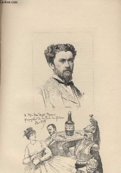 PORTRAIT CONTEMPORAIN 2e série. HENRI PILLE by ALBUM MARIANI: bon ...