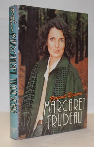 Beyond Reason Margaret Trudeau by Trudeau, Margaret: Near Fine ...