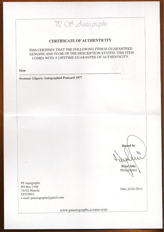 Postcard with special cancellation stamp for the VI European Chess ...