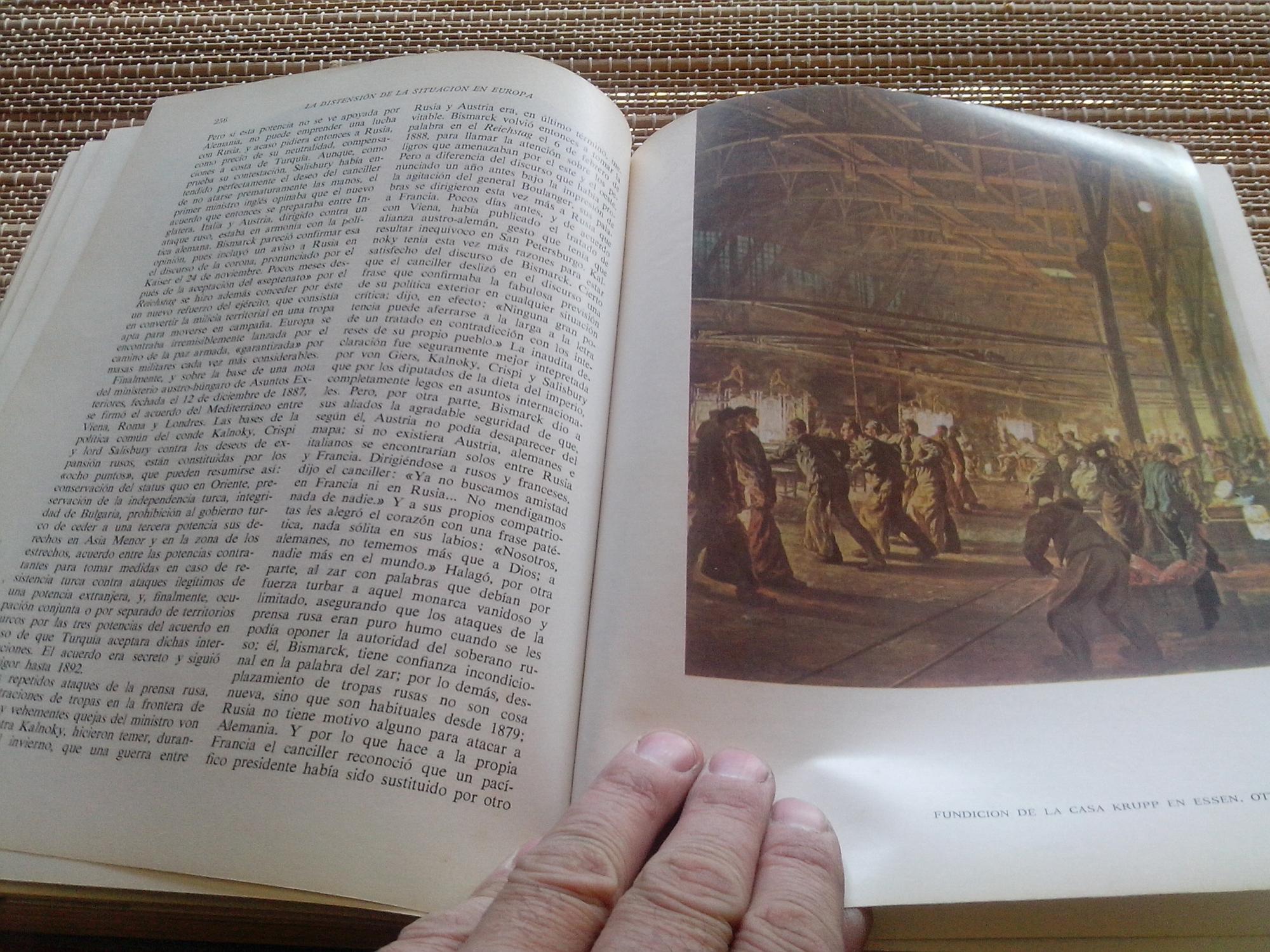 Historia Del Mundo Contemporáneo Tomo I Los Fundamentos Históricos