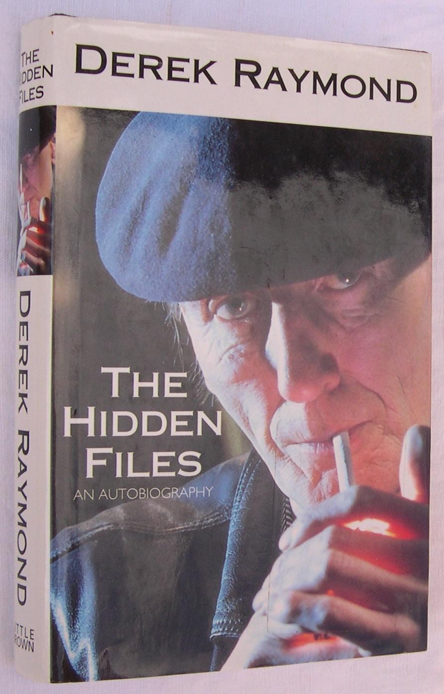 The Hidden Files by Raymond, Derek: Very Good Hardcover (1992) First ...