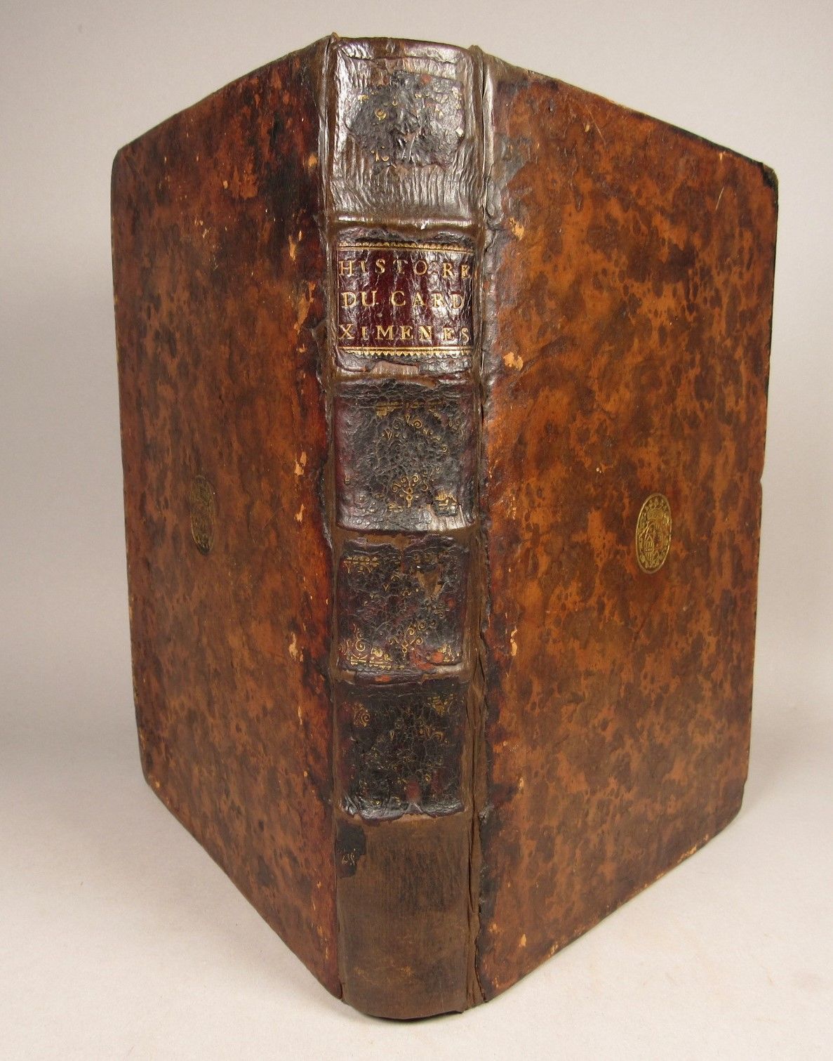 Histoire du Cardinal Ximenes. Francois Ximenes de Cisneros, Cardinal ...