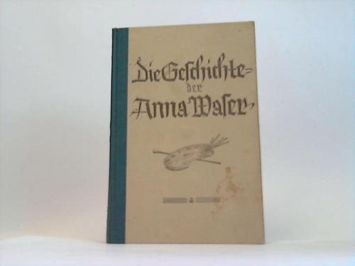 waser maria anna waser - ZVAB