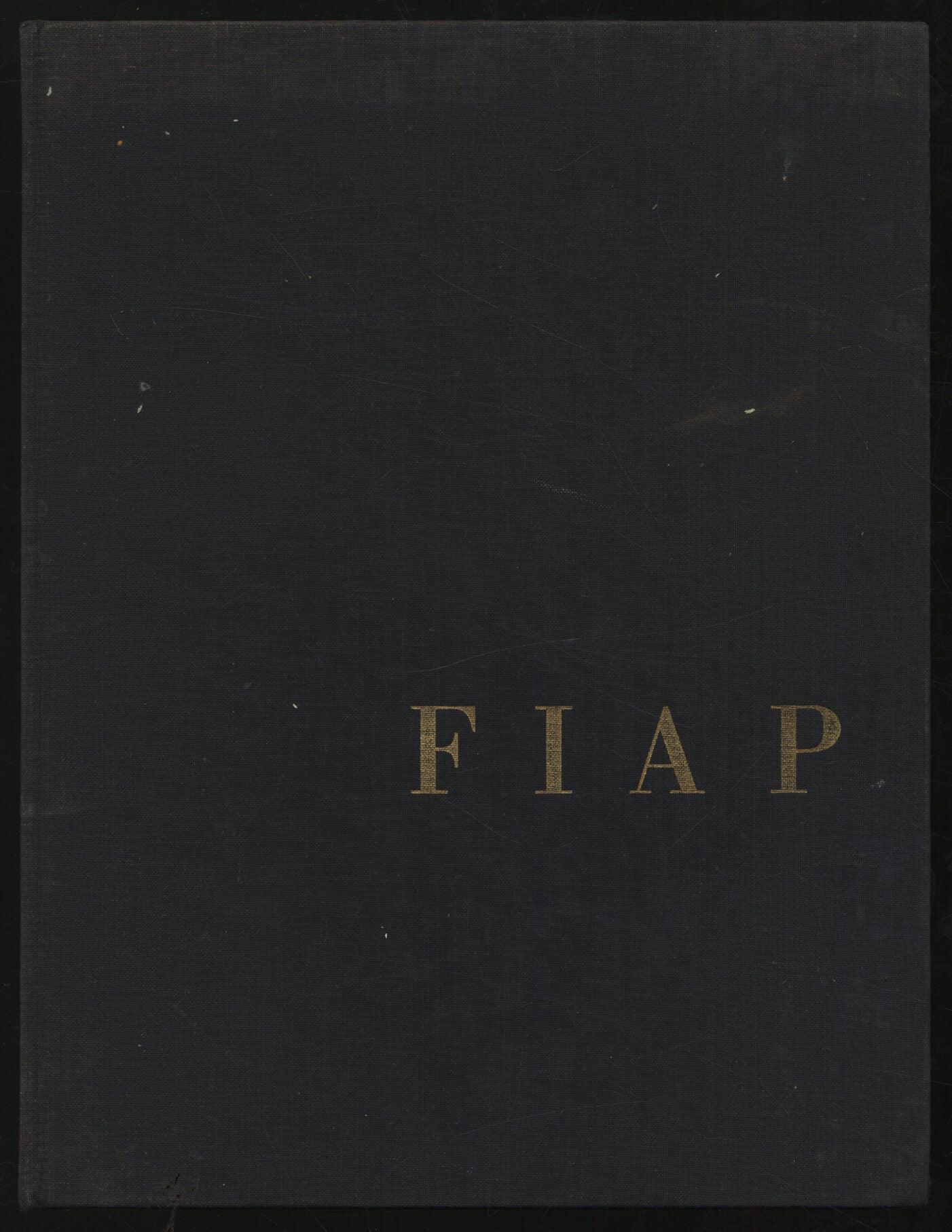 The International Federation of Photographic Art: The Best of FIAP 1960 ...