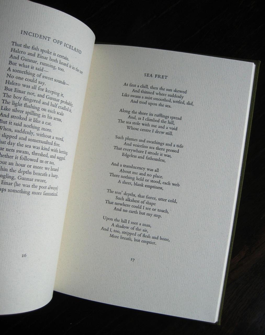 Something of Myself: [poems] de David BURNETT: Fine Hardcover (1994 ...