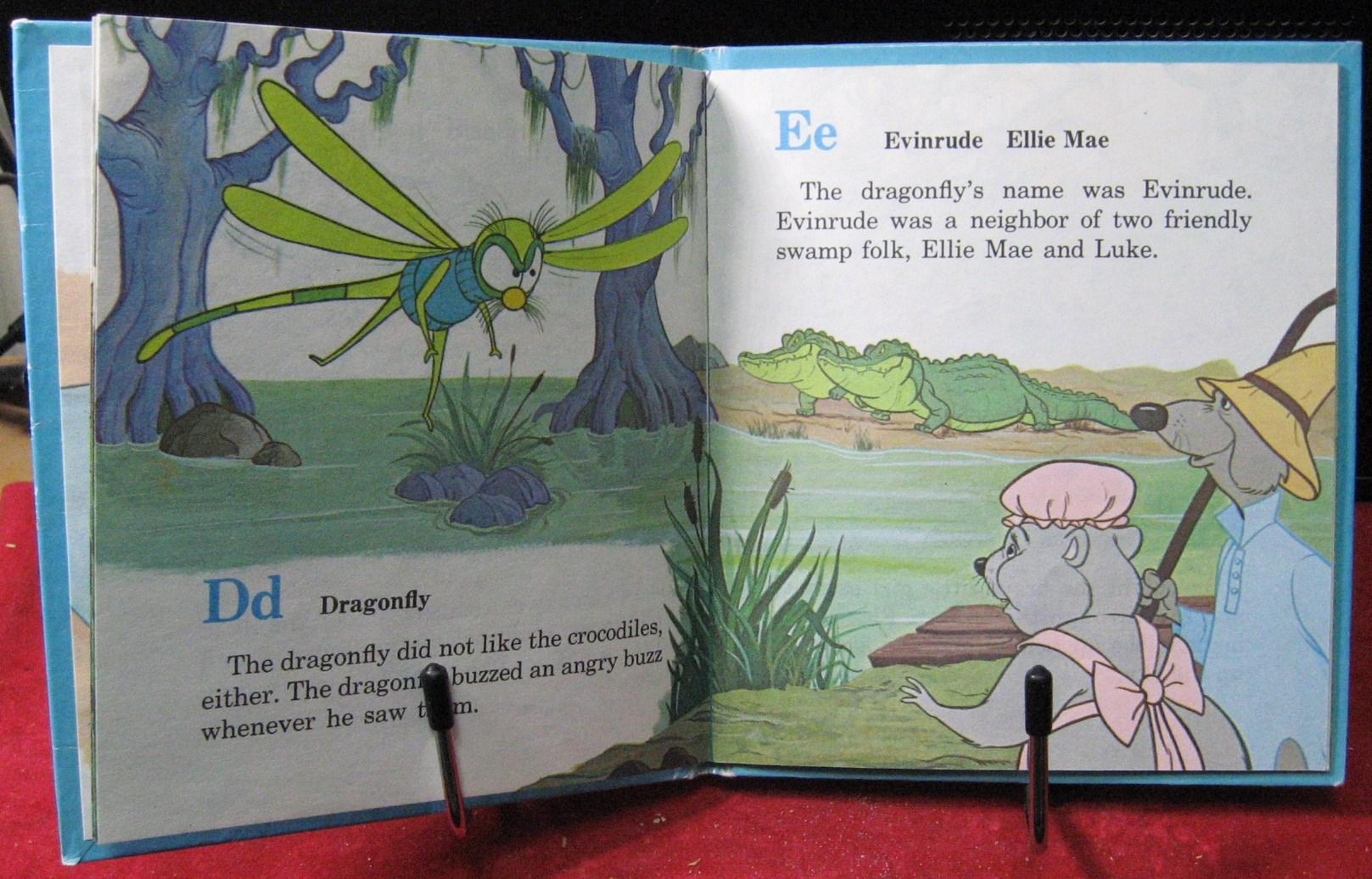 The Rescuers par Walt Disney Productions: Very Good Pictorial Cover ...