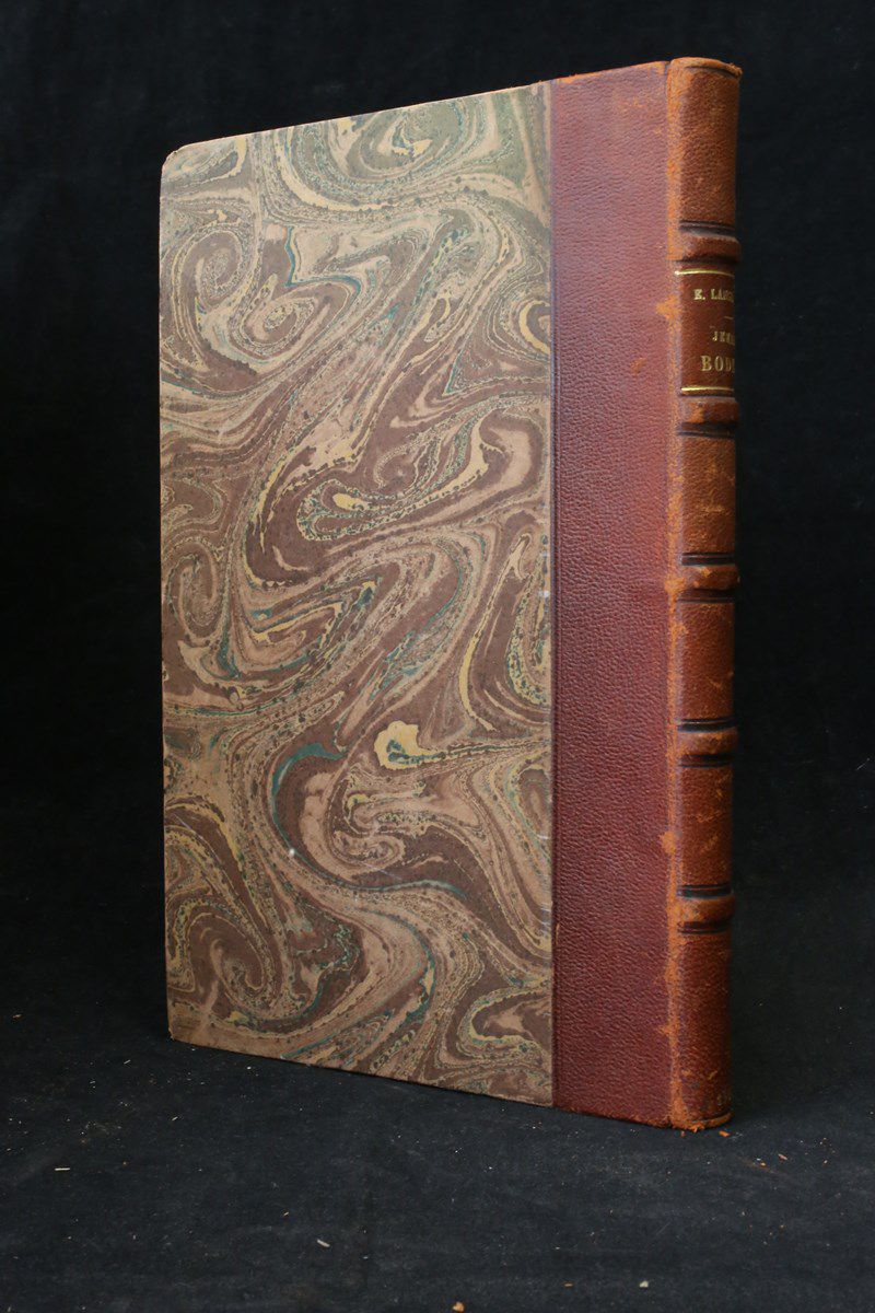 Jehan Bodel avec des commentaires sur le "Congé de Baude Fastoul" by ...