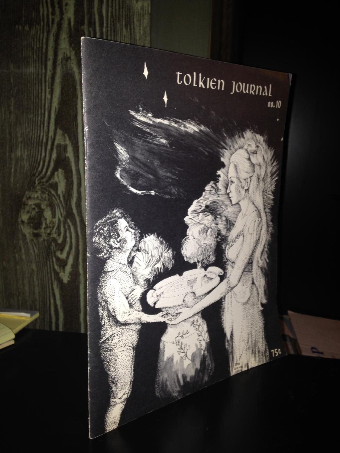 Tolkien Journal, No. 10 November, 1969. by Meskys, Ed, ed.: Soft Cover ...
