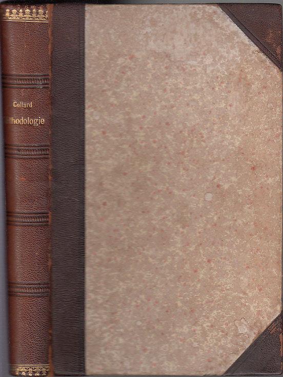 Méthodologie de l enseignement moyen. (2 parties en 1 vol.). par ...