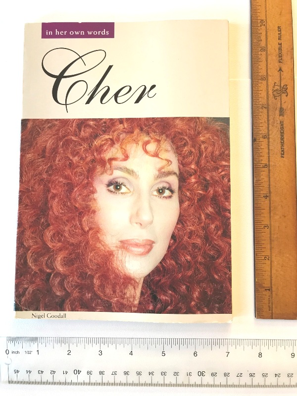 Cher : In Her Own Words [Candid Life According To The World Famous ...