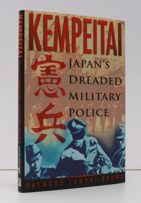 Kempeitai. Japan's Dreaded Military Police. NEAR FINE COPY IN UNCLIPPED ...