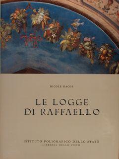 LE LOGGE DI RAFFAELLO. by DACOS N.: UsatoBuono (1977) | EDITORIALE ...