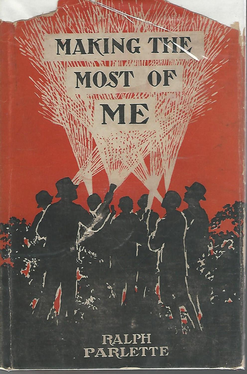 Making the Most of Me: The Business of Abolishing Work and Turning This ...