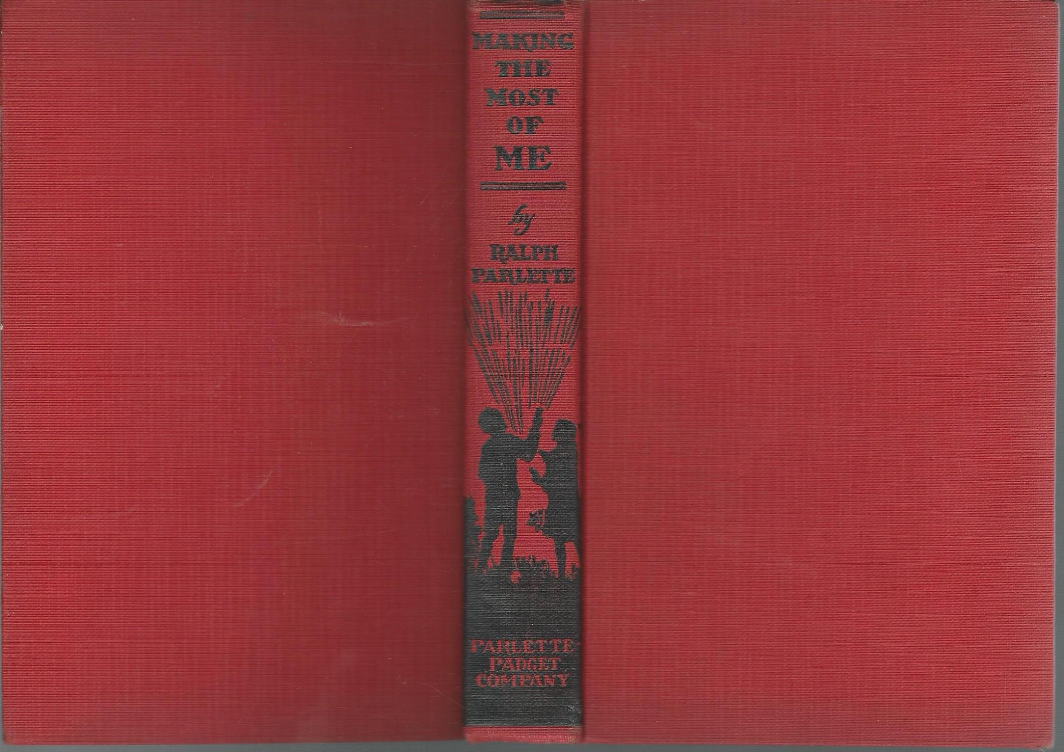 Making the Most of Me: The Business of Abolishing Work and Turning This ...