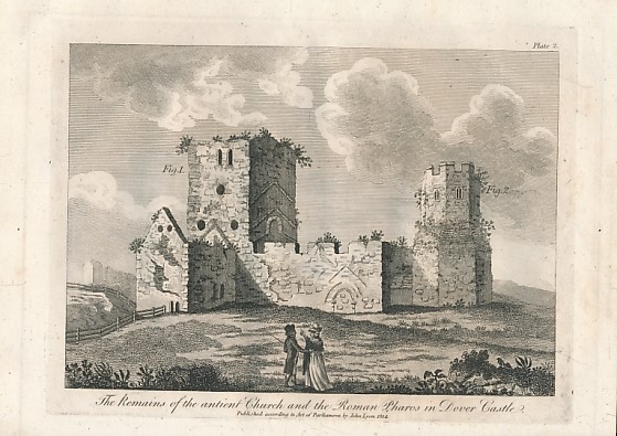 The History of the Town and Port of Dover, and of Dover Castle; With a ...