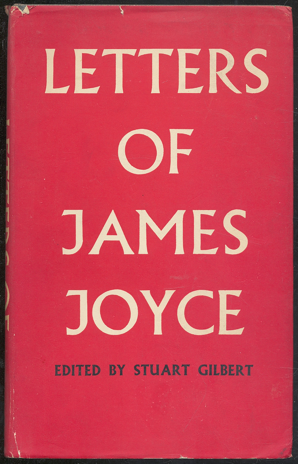 Letters of James Joyce by JOYCE, James: Very Good Hardcover (1957 ...