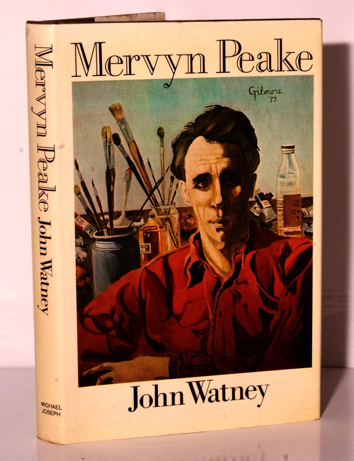 Mervyn Peake by Watney, John: Very Good Hardcover (1976) 1st Edition ...