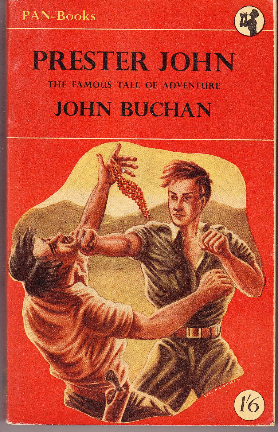 Prester John by Buchan, John: Very Good + (1950) 1st Printing | John ...