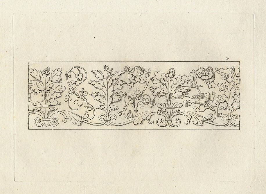 Ornamenti antichi sparsi nella Regia Città di Venezia. Raccolti in 100 ...