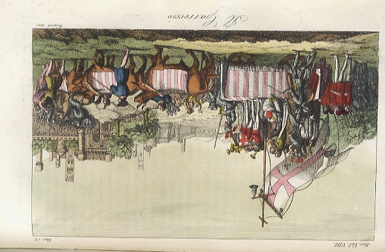 Costume degl'Italiani dall'invasione de' barbari fino alla pace di ...