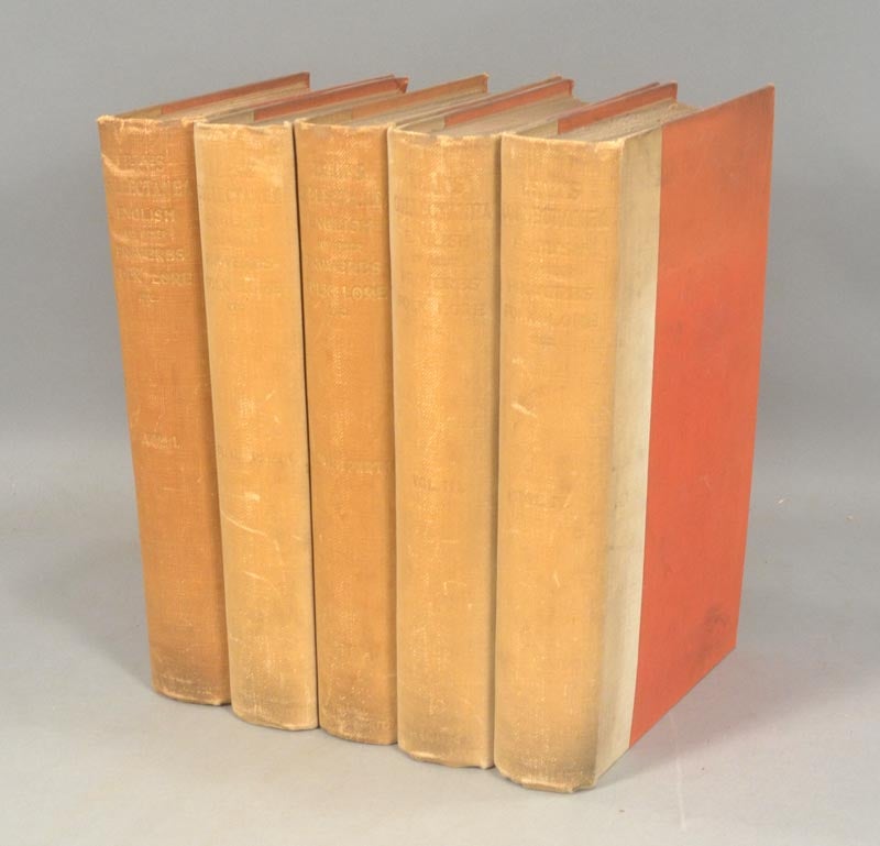 LEAN'S COLLECTANEA by LEAN, Vincent Stuckey: (1902) | Boston Book ...