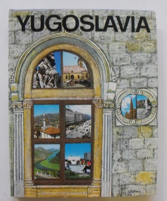 Yugoslavia: Republics and Provinces: Fine Hardcover | Friends of PLYMC
