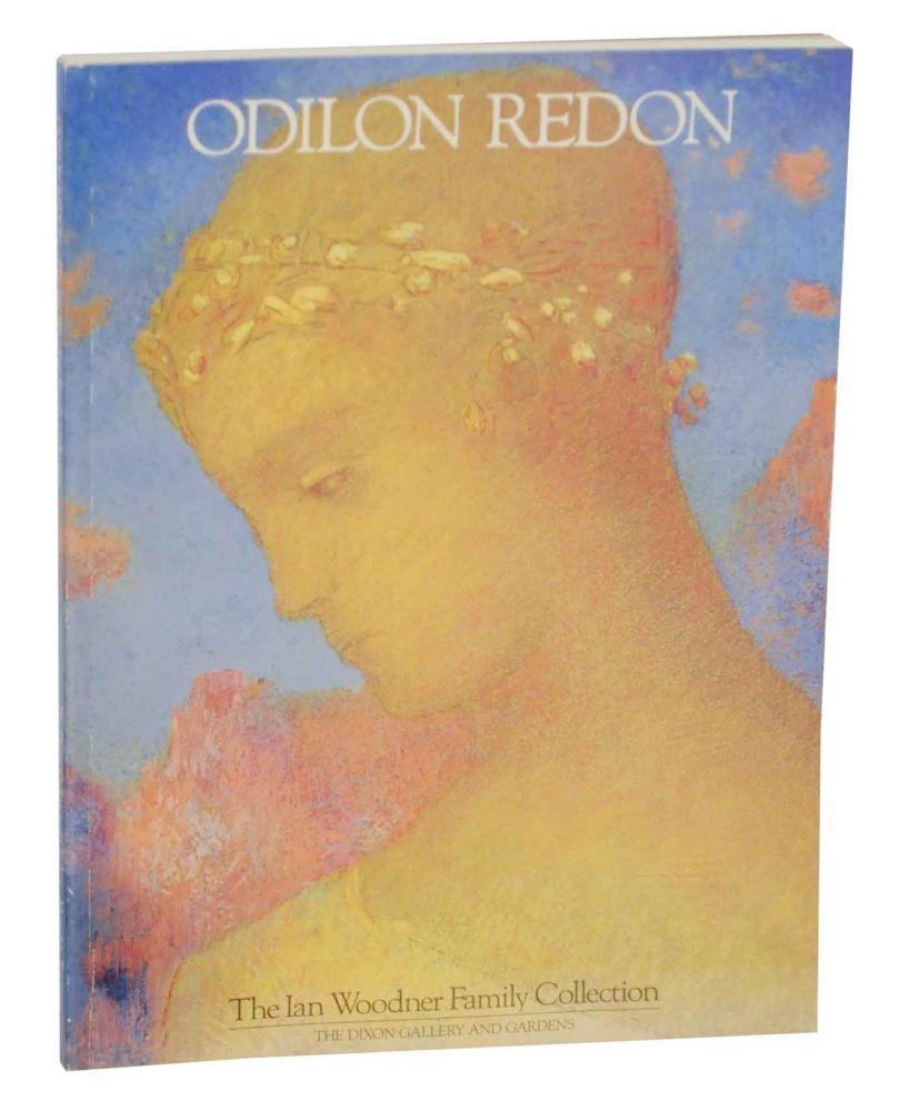 Odilon Redon: The Ian Woodner Family Collection by REDON, Odilon: (1990 ...