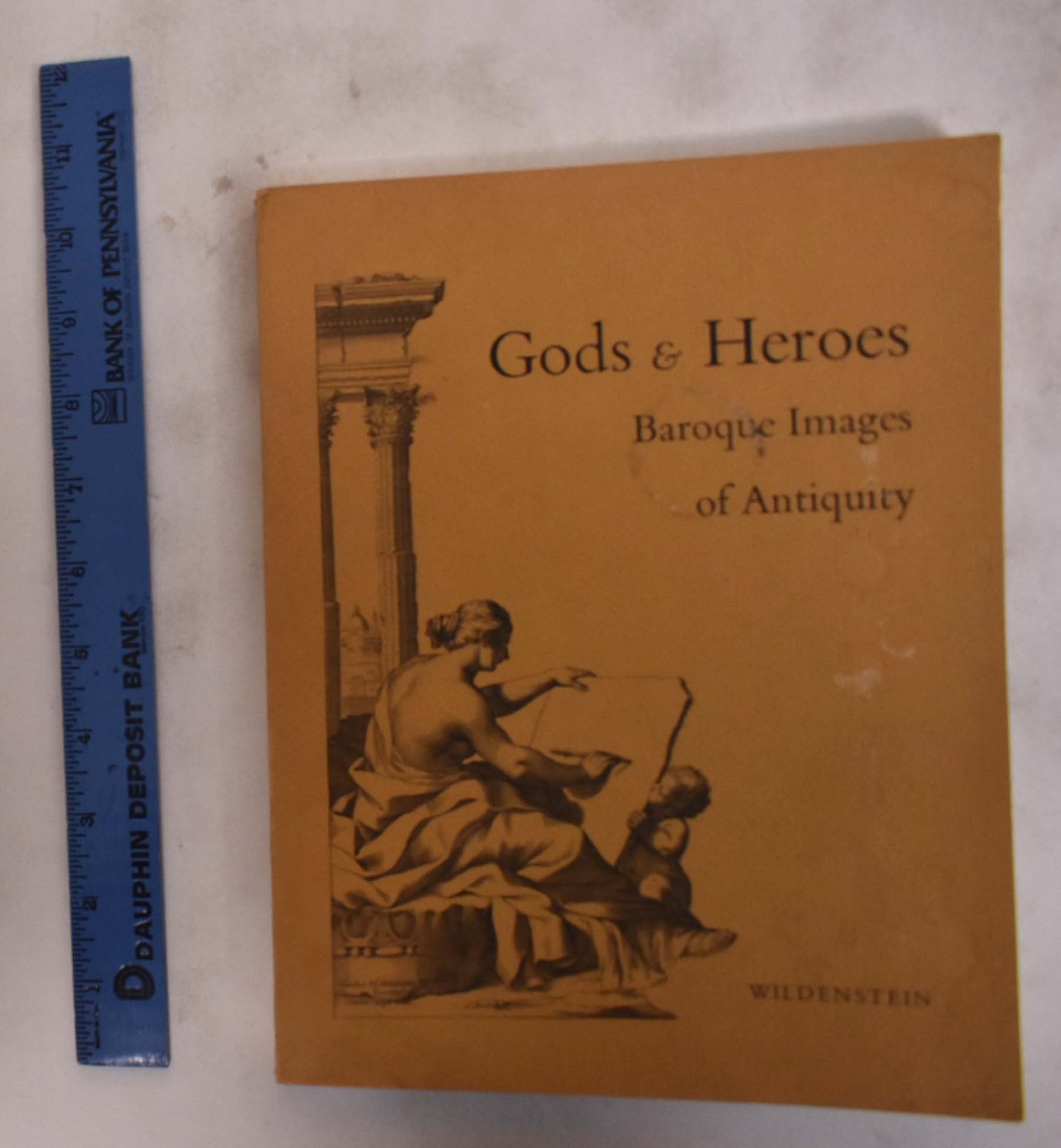 Gods & Heroes: Baroque Images of Antiquity by Wildenstein and Company ...