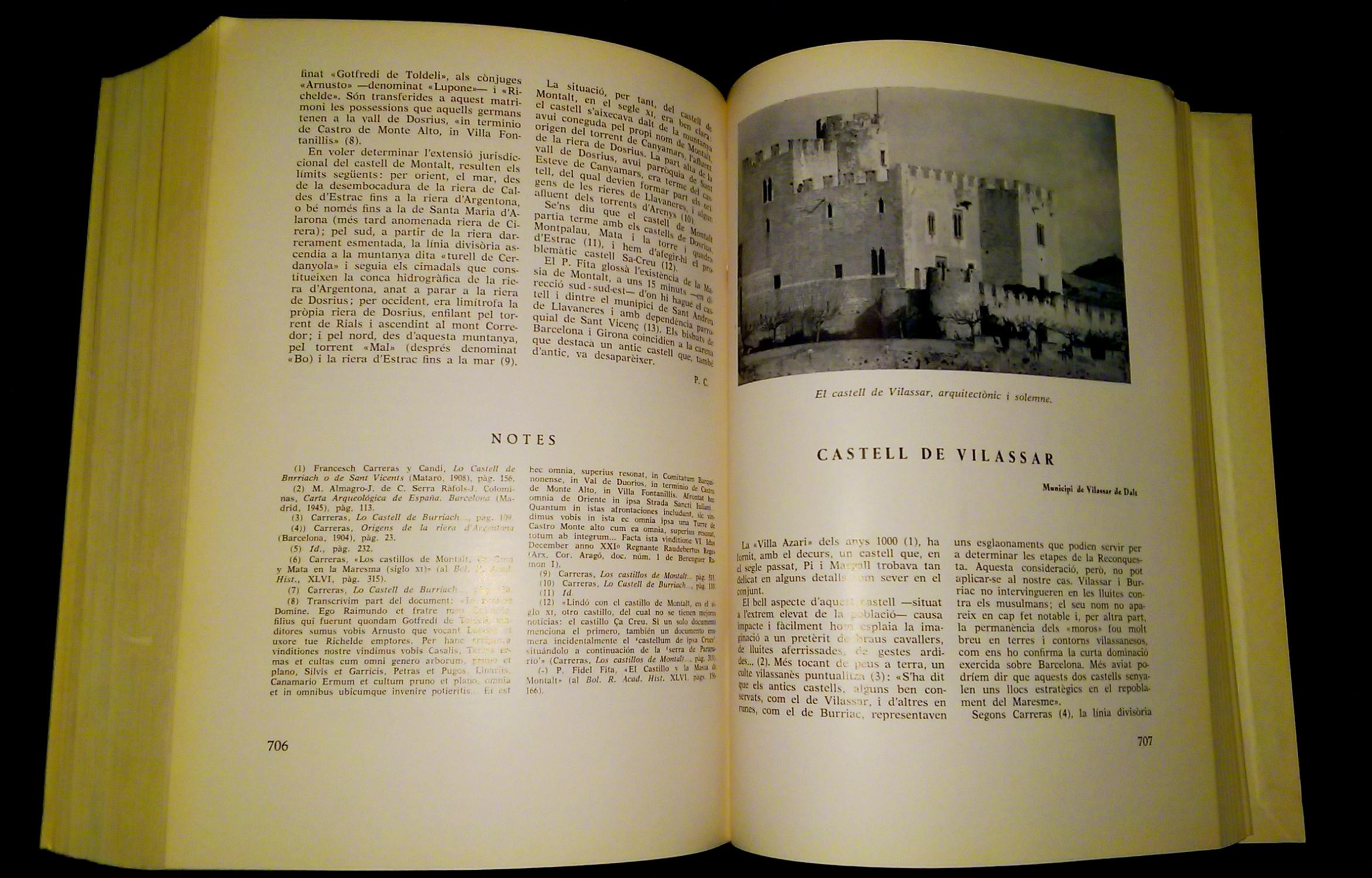 ELS CASTELLS CATALANS by Pere Català i Roca, Dalmau.: Como Nuevo ...