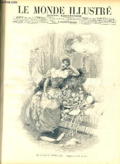 LE MONDE ILLUSTRE N°1865 Le retour du premier bal by COLLECTIF: bon ... LE MONDE ILLUSTRE N°1865 Le retour du premier bal by COLLECTIF: bon ...